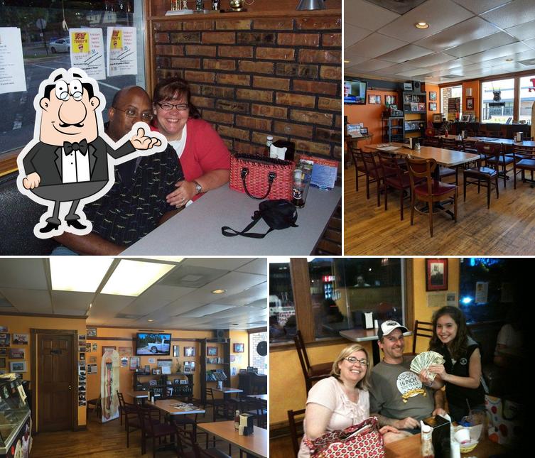 Fat Tommy's Inc, Chicago - Restaurant menu, prices and reviews