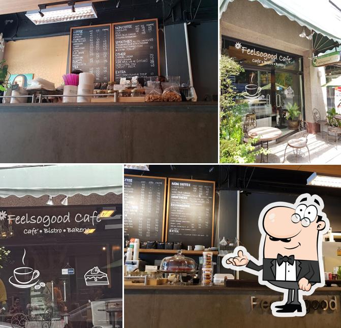 Feel So Good Cafe, Bangkok - Restaurant menu, prices and reviews