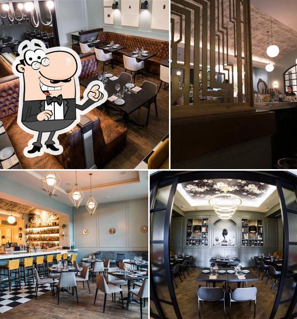 Henley in Nashville - Restaurant menu and reviews