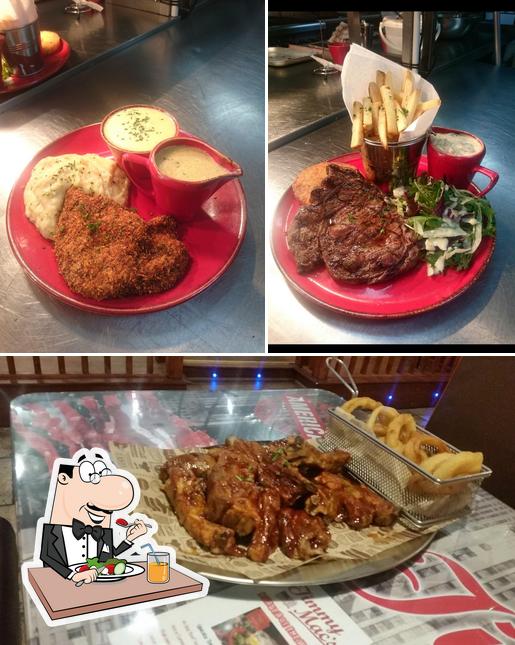 Jimmy Mac's, Canvey Island - Restaurant menu, prices and reviews