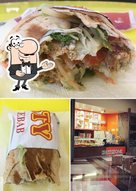 Kebab Zone, Gympie - Restaurant menu, prices and reviews