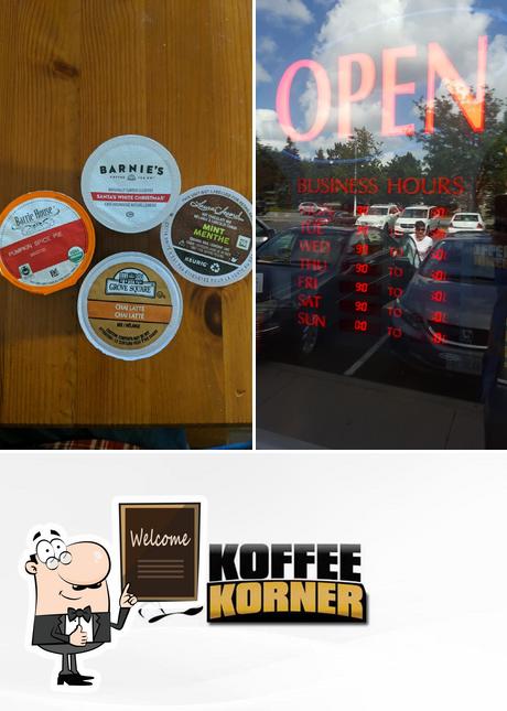 Koffee Korner Niagara Falls in Niagara Falls - Restaurant reviews