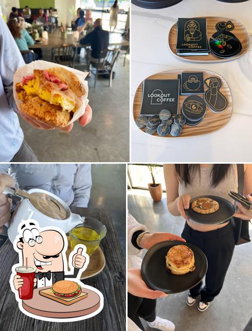 Lookout Coffee, Campbell - Restaurant menu, prices and reviews