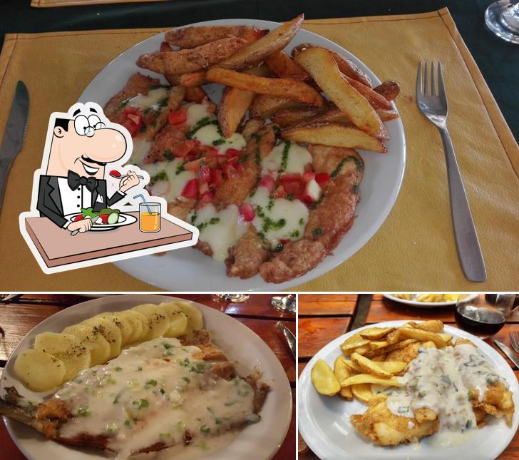 Restaurant Los Gringos - Menú del restaurante, precios y reseñas