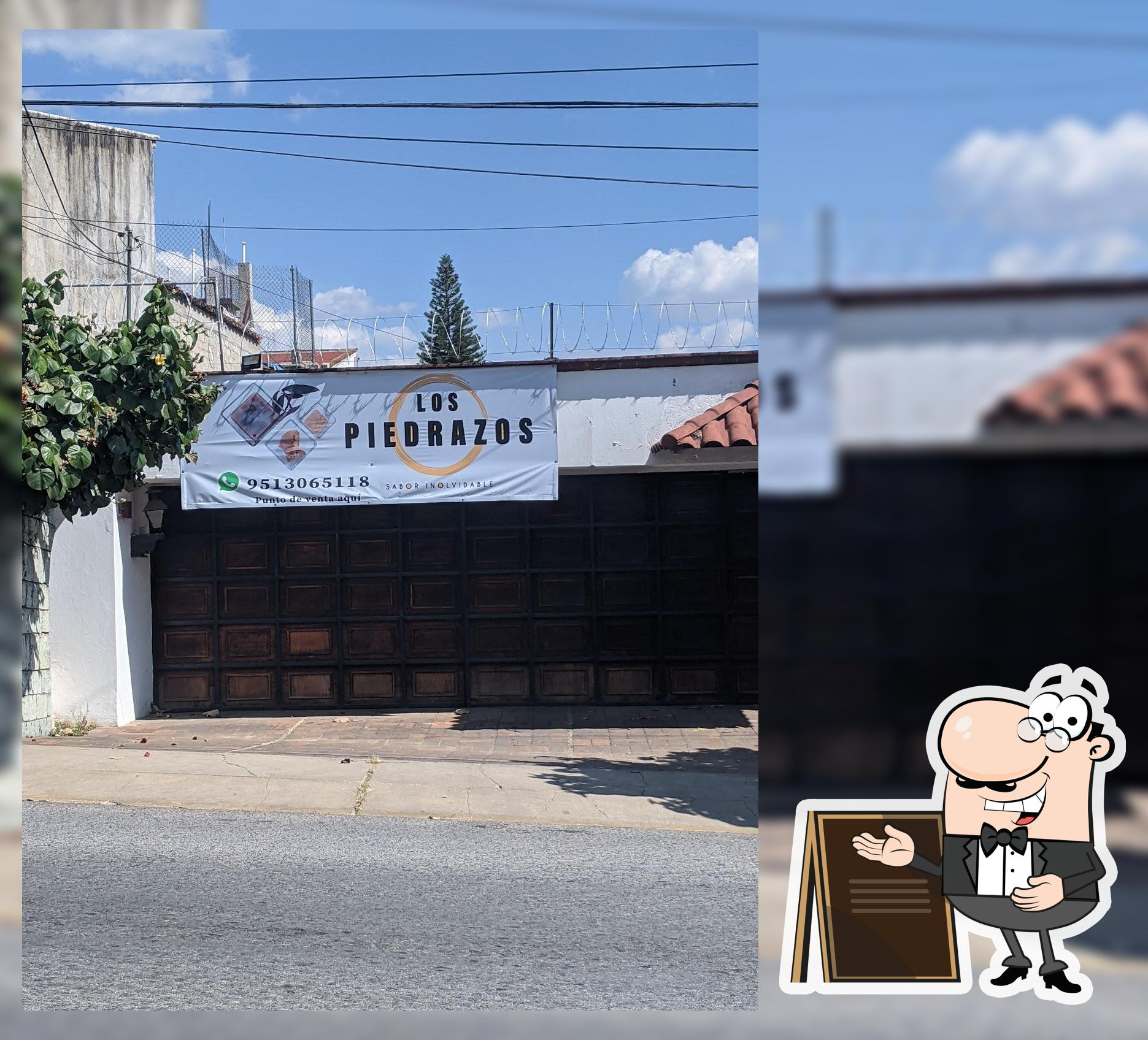 Restaurante Los Piedrazos Sabor Inolvidable, Oaxaca - Opiniones del ...