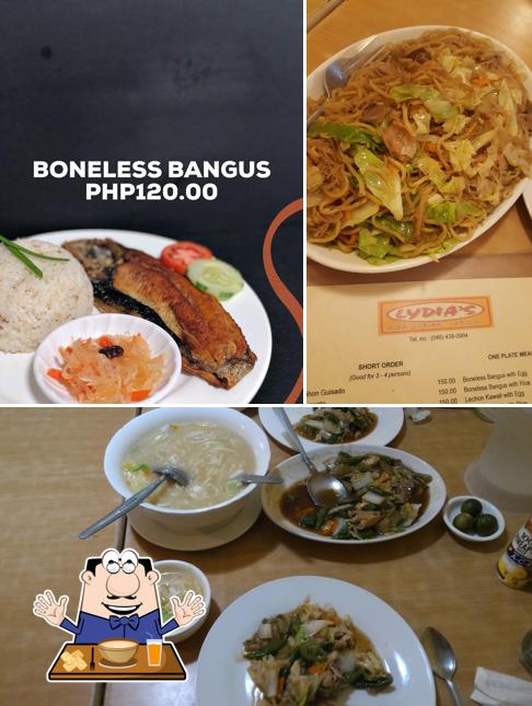 Lydia's Pancitan Atbp., Noveleta - Restaurant menu, prices and reviews