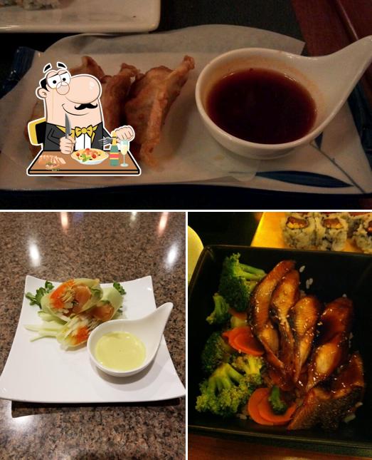 Makimoto Sushi in Auburn Hills - Restaurant menu and reviews