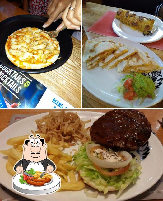 Montexo Spur, Sandton - Restaurant menu, prices and reviews