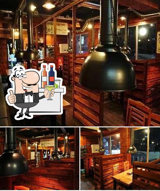 Mungtigi restaurant, Busan, U-dong