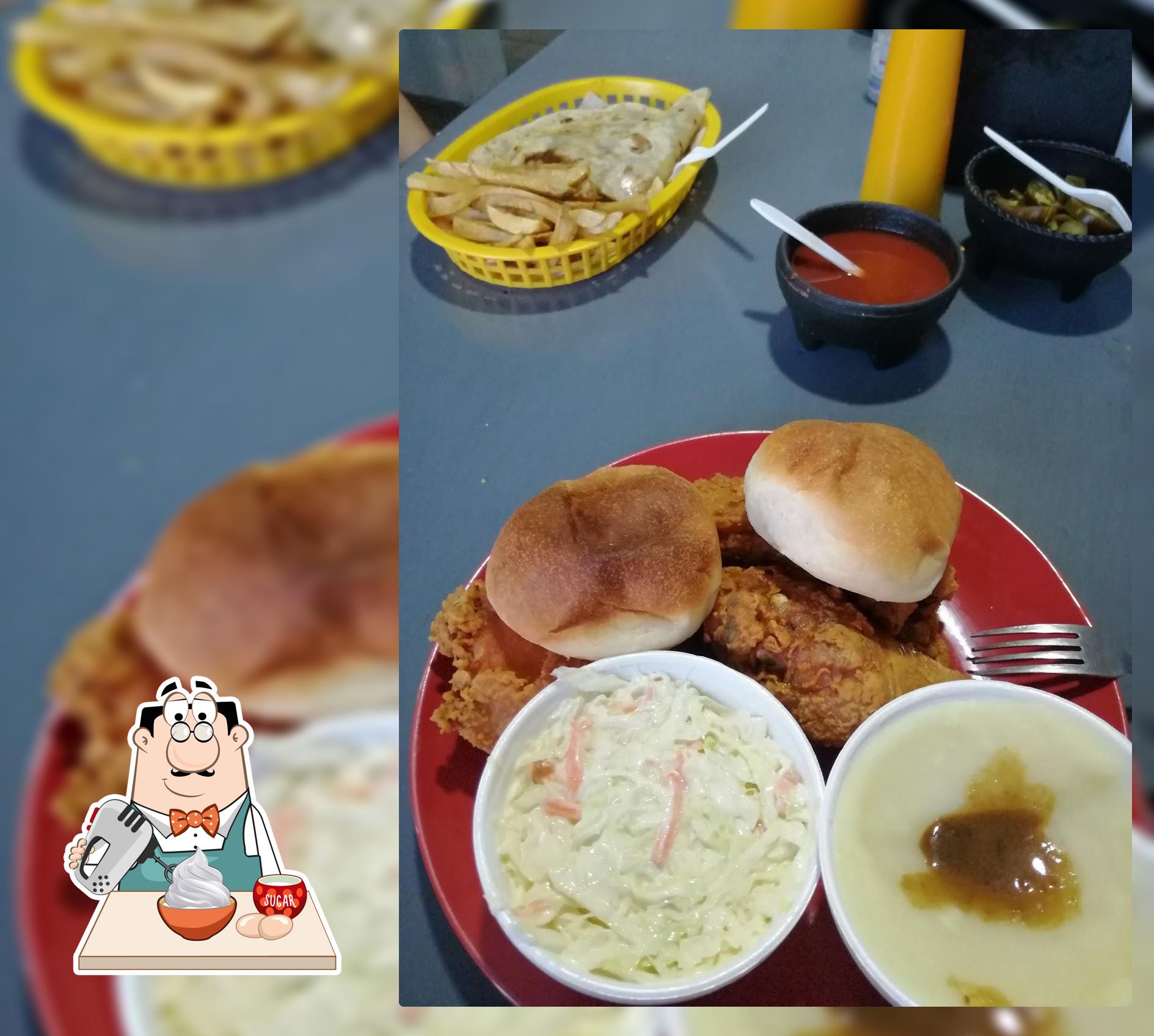 Pollo Los Fogones, Cananea - Restaurant menu, prices and reviews