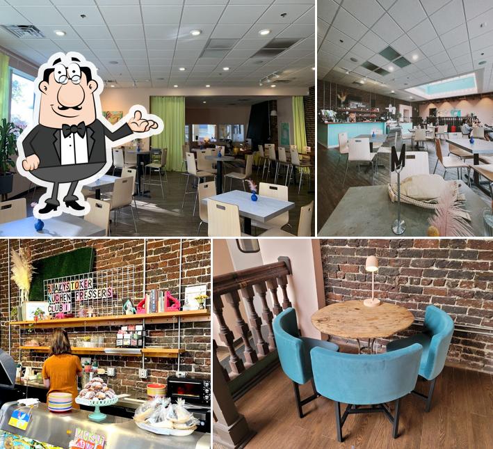 Potchke Deli, Knoxville - Restaurant menu, prices and reviews