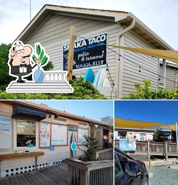 Shaka Taco Surf City, Surf City - Restaurant menu, prices and reviews