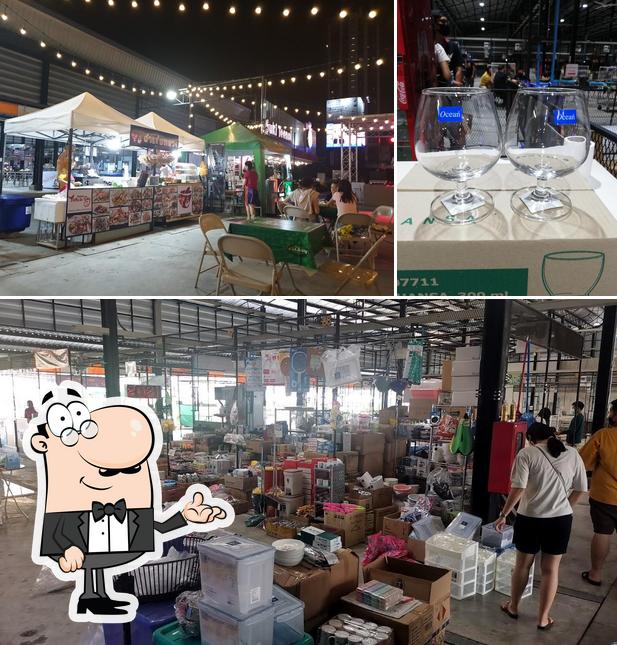 Srinagarindra Food Court, Bangkok - Restaurant reviews
