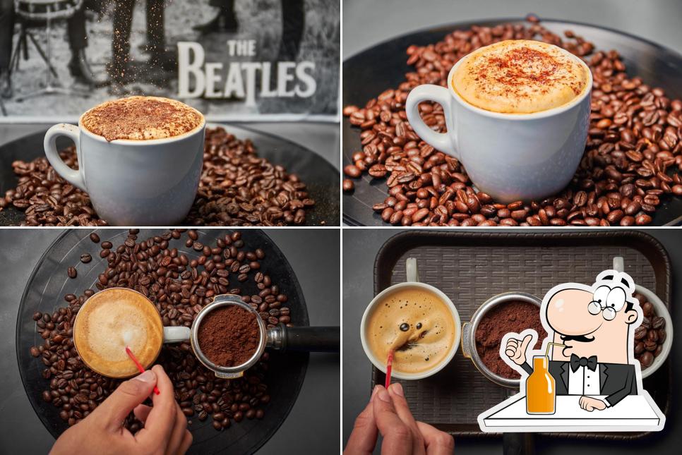 The Beatles Coffee restaurant, Bogotá - Restaurant menu and reviews