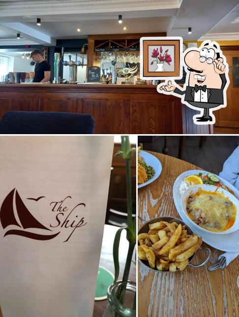 The Dovenby Ship, Cockermouth - Restaurant menu, prices and reviews