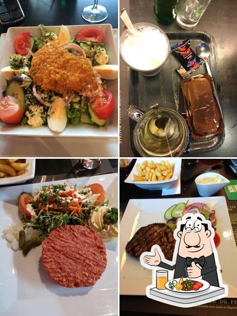 The break, Sint-Pieters-Leeuw - Restaurant menu, prices and reviews