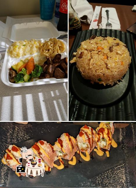 Tokyo Japan in Crowley - Restaurant menu and reviews