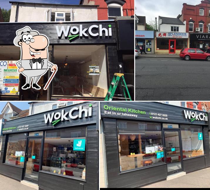 Wok Chi in Birmingham - Restaurant reviews