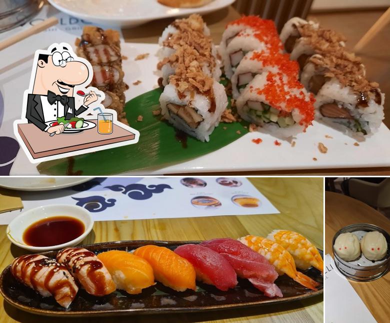 Restaurante Worldeli Sushi & Grill MATARÓ, Mataró - Opiniones del ...