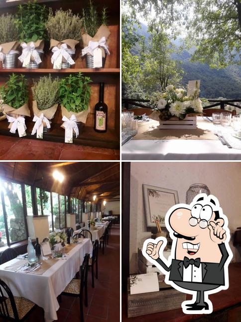 Ristorante Due Orsi Valcanneto, Settefrati - Menu del ristorante ...