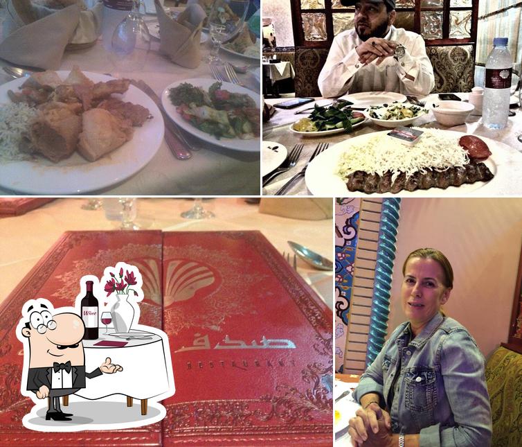 Sadaf Iranian Restaurant, Abu Dhabi - Restaurant reviews