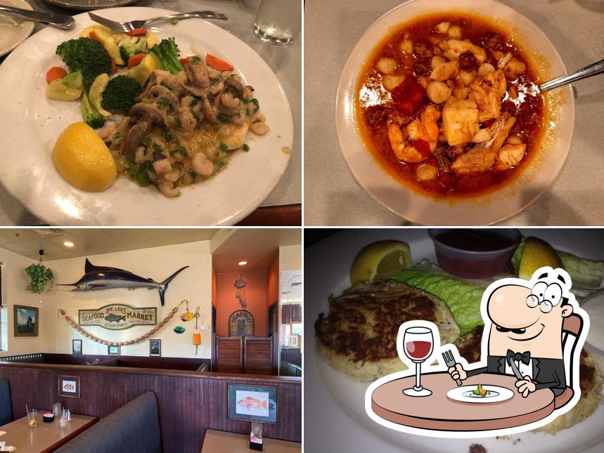 Seafood Market & Restaurant, Mesa - Restaurant menu, prices and reviews