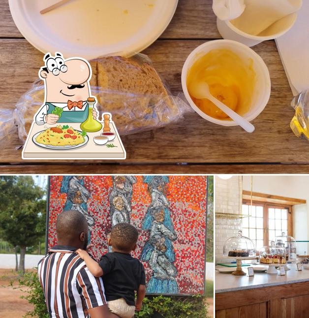 Spier Picnickery, Stellenbosch - Restaurant menu, prices and reviews