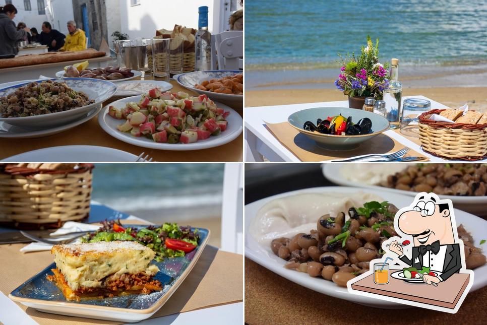 Statheros Restaurant, Naousa - Restaurant reviews