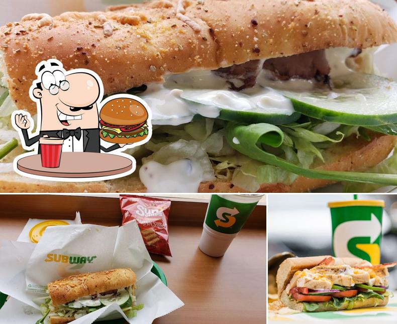 Subway, 1239 Broadway in Hewlett - Restaurant menu and reviews