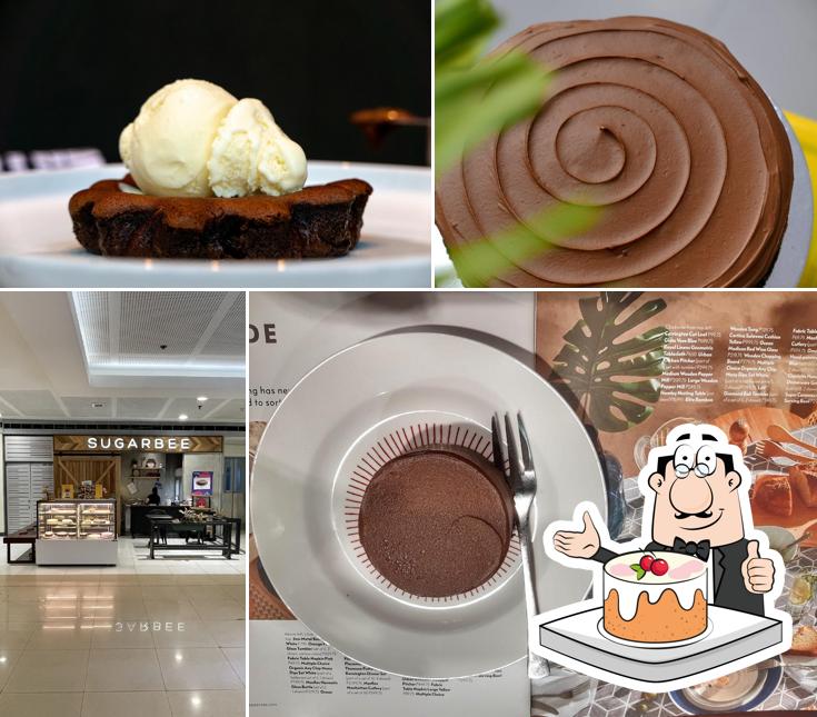 Sugarbee SM Megamall, Mandaluyong - Restaurant menu and reviews