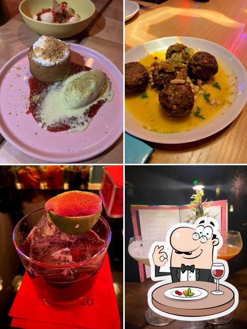 Superfrico Las Vegas in Las Vegas - Restaurant menu and reviews