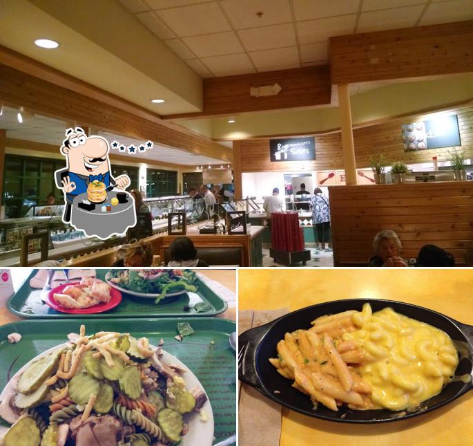 Sweet Tomatoes, Tucson - Restaurant menu, prices and reviews