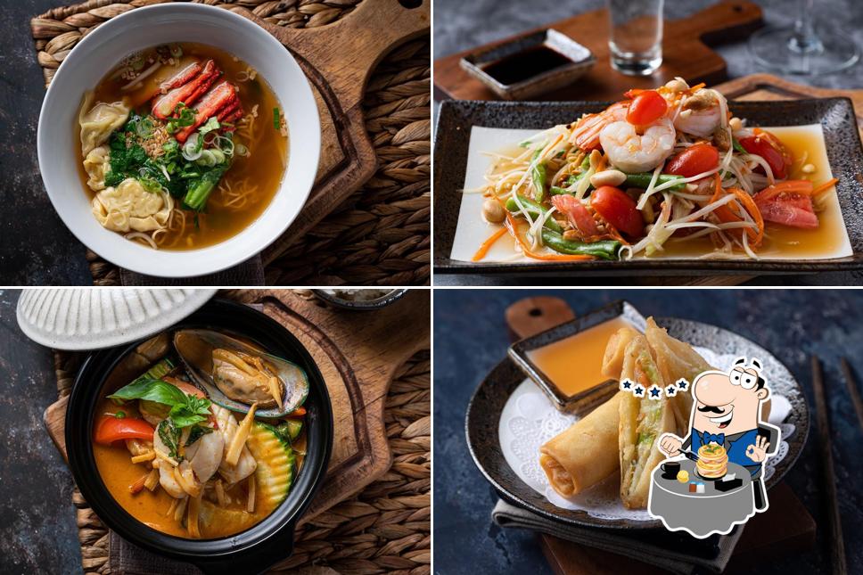 Thai Song Authentic Thai Kitchen in Lauderdale-by-the-Sea - Restaurant ...