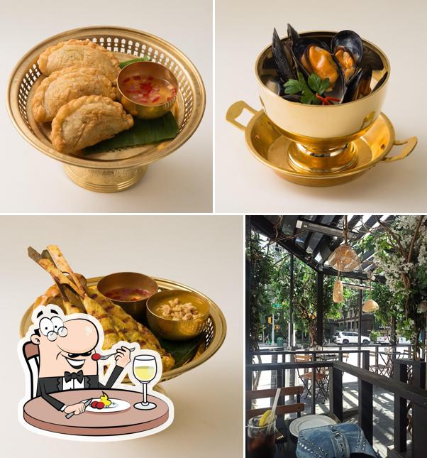 THEP Thai Restaurant in New York City - Restaurant menu and reviews
