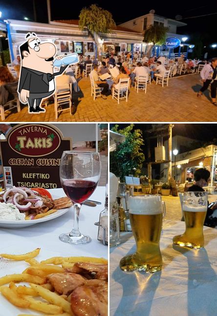 Takis-Restaurant, Almyrida - Restaurant reviews
