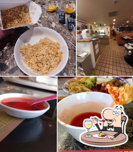 Tea Palace, Pueblo West - Restaurant menu, prices and reviews