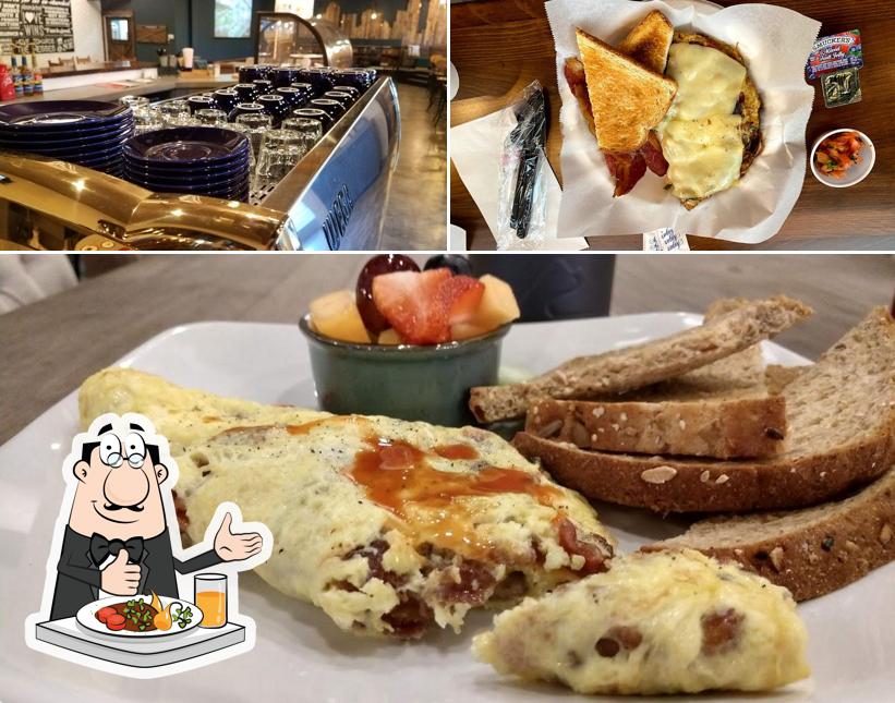 The Collective Cafe in Matthews - Restaurant reviews