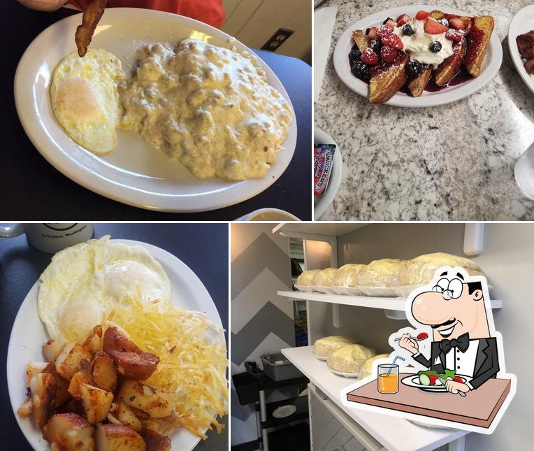 The Stilly Diner, Arlington - Restaurant menu, prices and reviews