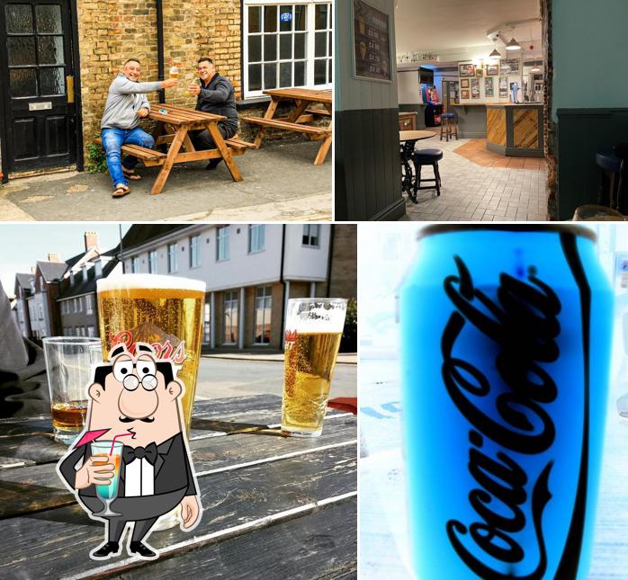 Top 7 pubs & bars in Huntingdon, december 2025 - Restaurant Guru