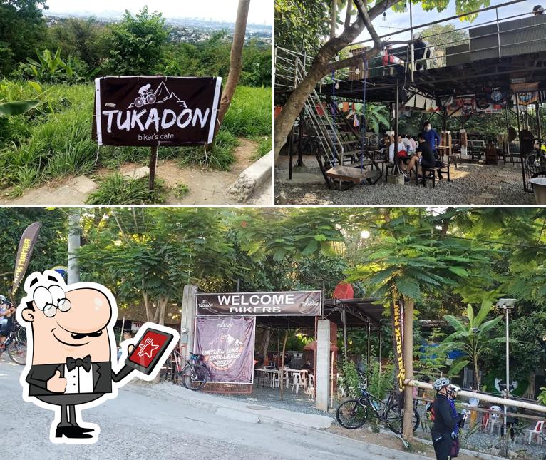 Tukadon Biker's Cafe, San Mateo - Restaurant menu, prices and reviews