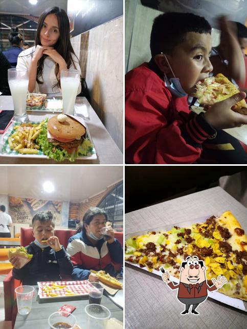 Venus Pizza, Bogotá - Menú del restaurante, precios y reseñas