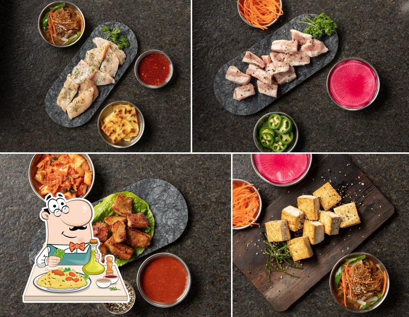 Bawi Korean BBQ, Springfield - Restaurant menu, prices and reviews