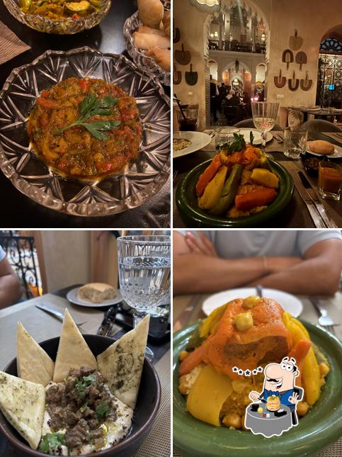 Dar Dada, Casablanca - menu et avis du restaurant marocain