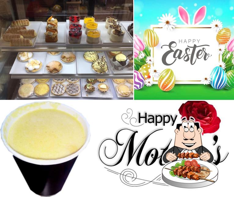 Full Flava Café, Darch - Restaurant menu, prices and reviews