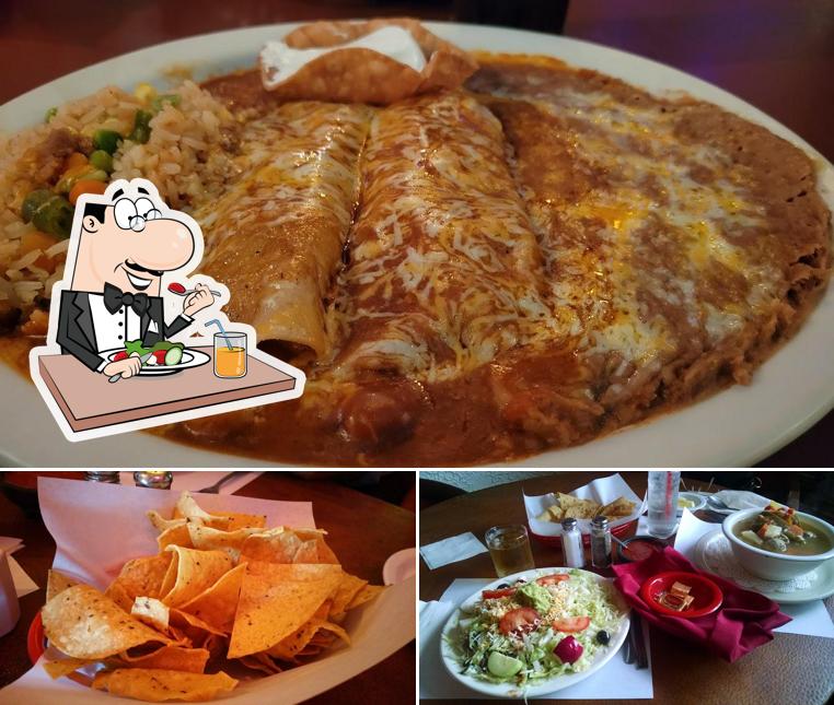 Paco's Tacos, 4141 S Centinela Ave in Los Angeles - Restaurant menu and ...