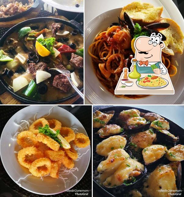 Firefly Roofdeck Restaurant, Makati, Makati - Restaurant menu and reviews