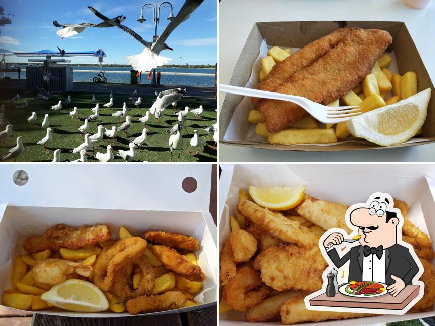 Charis Seafoods, Labrador - Restaurant menu, prices and reviews