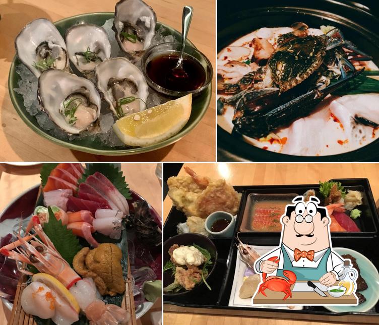 Masuya, Sydney - Restaurant menu, prices and reviews