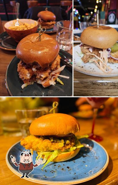 All Bar Chicken, Dublin - Restaurant menu, prices and reviews