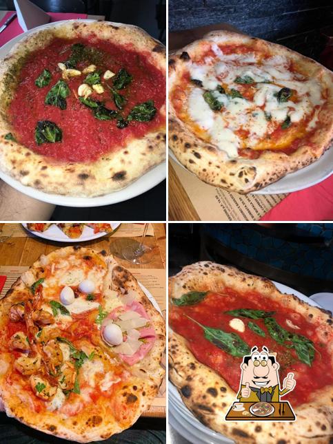 Artigiano Café Pizzeria Napoletana Basel, Bale, Birsig-Parkpl. 26 ...